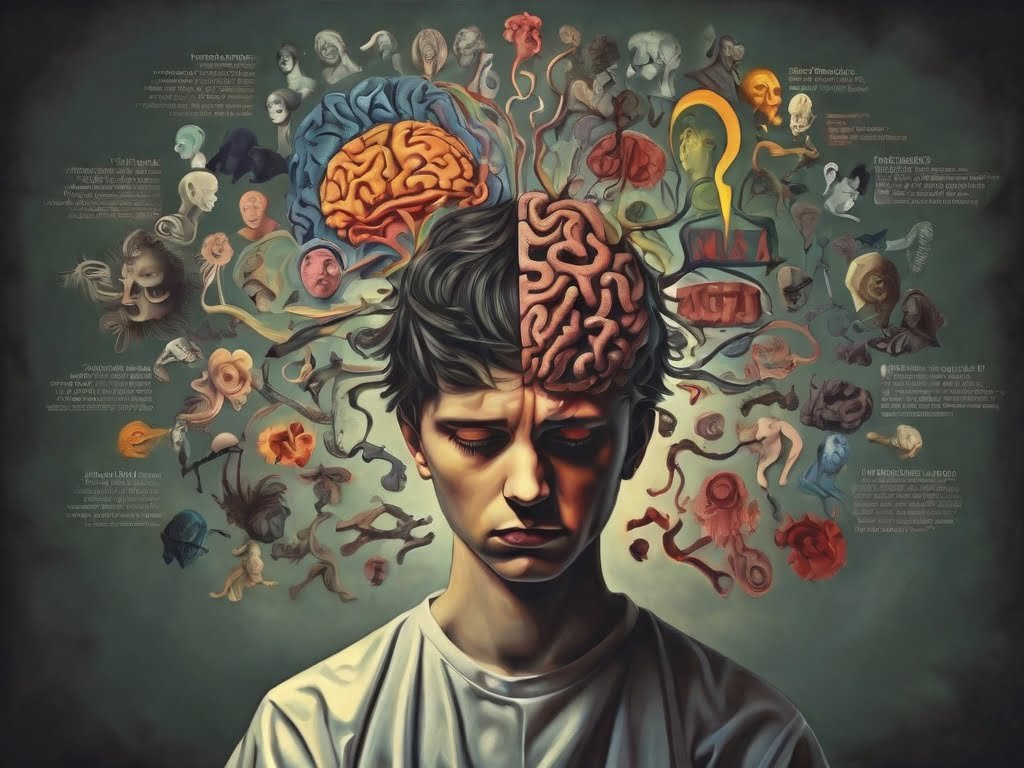 الأمراض النفسية: الأنواع والأعراض، العلاج - سايكولوجي دوك